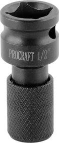Procraft Adapter 1/2" for impact wrench