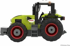 BRIXIES Plus 222.727 CLAAS AXION 960 - traktor