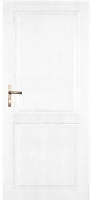 Archo - Posuvné dveře na stěnu dřevěné dýhované z borovice Como 105715