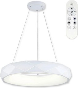 XXXLutz ZÁVĚSNÉ LED SVÍTIDLO, 61/61/100 cm - Závěsná světla - 004182002901