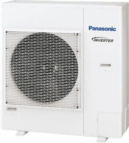 Klimatizace Panasonic Etherea silver 1+4 (2kW + 2kW + 2kW + 2kW) Multi-split R32