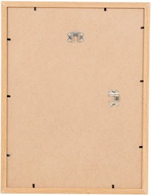 Rámečky v sadě 5 ks v přírodní barvě 21x30 cm Marbella – House Nordic