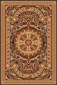 Kusový koberec Egon 100 x 180 cm