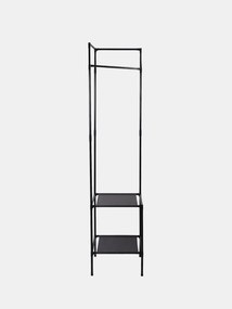 Sinsay - Corner shelf - černá