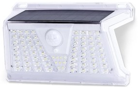 Aigostar B.V. Aigostar - LED Venkovní solární svítidlo se senzorem LED/2,4W/5V IP65 AI0347