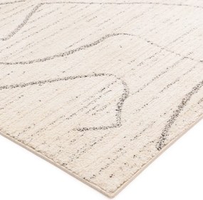 Krémový koberec 120x160 cm Oslo – Asiatic Carpets