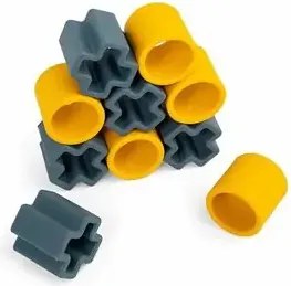 Bigjigs Toys Piškvorky / od 12 měsíců
