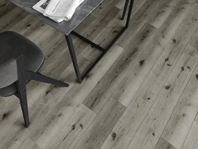 Mexen Lago Vista vinylové panely 1240 x 182 mm SPC 6,5 mm, podklad IXPE 1,5 mm, 4 V-spára, Dub - F1035-1240-182-505-4V1-01