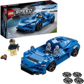 Lego stavebnice lego® speed champions 76902 mclaren elva