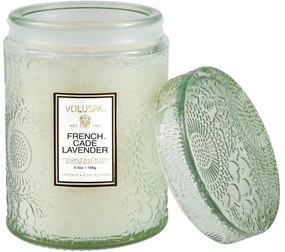 Voluspa – vonná svíčka French Cade Lavender (Francouzský jalovec a levandule), 156 g