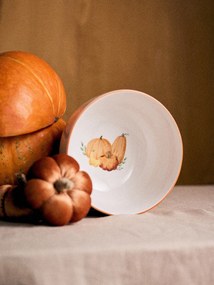 Sinsay - Sada misek s motivem dýně 2 pack - vícebarevná