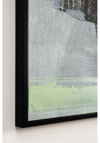 BIZZOTTO Obraz BOLD zelený 204x124 cm