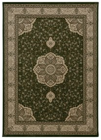Ayyildiz koberce Kusový koberec Kashmir 2601 green Rozměry koberců: 240x340