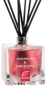 Dr. Taffi Difuzér Patchouly & Fior Di Loto 80 ml