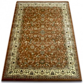 Kusový koberec Royal hnědý 100x200cm