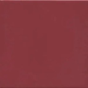 Fabresa UNICOLOR 15 obklad Rojo burdeos brillo 15x15 (1m2) - 799