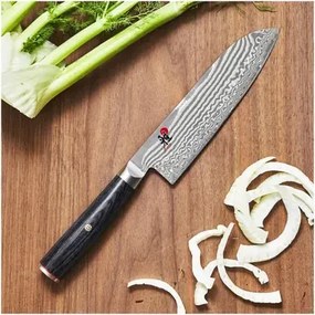 Zwilling Miyabi 5000FCD Santoku Japonský nůž 18cm