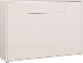 XXXLutz BOTNÍK, pískové barvy, 143,9/99,1/34,9 cm Carryhome - Online Only šatny & botníky - 000687018319