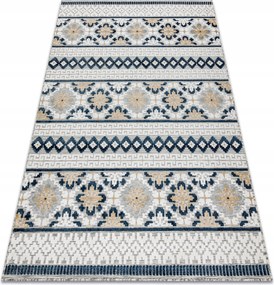 Koberec Sisal Dvouúrovňový 157 x 220 cm Boho #D1027
