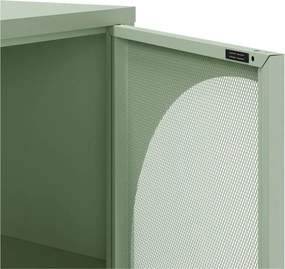 Komoda v mentolové barvě 160x90 cm Tayra – Marckeric