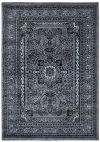 Ayyildiz, Kusový koberec Marrakesh 207 grey, 200x290, šedá, kancelář