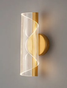 Nástěnné LED svítidlo NOVA LUCE VALENTIN 9W 3000K 9030635