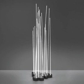 LED stojací lampa Artemide Reeds Triple IP67