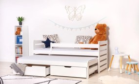 Ourbaby® Praktik 180x80 cm bílá