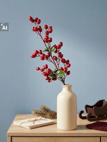Sinsay - Dekorativní rostlina – větvička s bobulemi - vícebarevná