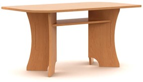 Konferenční stůl Michal 60×110 dub sonoma