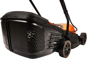 Elektrická sekačka, 2400W, 20/40/60mm, 25L | KD5360