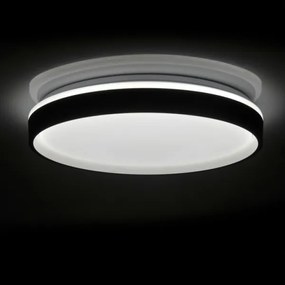 LED Stmívatelné stropní svítidlo JADWIGA LED/72W/230V 3000-6000K + DO