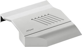 BLUM Krytka HK-S, šedá - levá