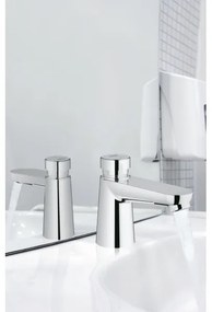GROHE 36265000-Samouzávěrný stojánkový ventil EUROECO COSMOPOLITAN T DN 15 chrom