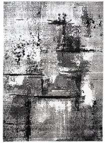 Kusový koberec PP Jonor šedý 140x200cm