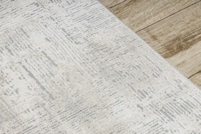 Běhoun TULS 51231 Vintage sloní kost / šedý
