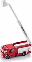 SIKU Super - Hasiči Magirus Multistar s teleskopickou plošinou / 1:87