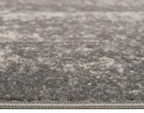 Kusový koberec Alesta šedý 80x250cm