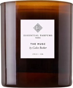 Essential Parfums The Musc Vonná Svíčka 270 G