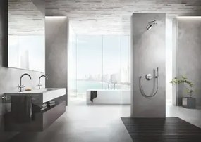 Grohe Grohtherm SmartControl - Termostatická sprchová podomítková bate