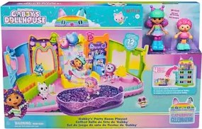 Spin Master Gábinin kouzelný domek hrací set kolečkové brusle / od 3 l