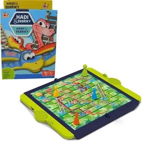 SPARKYS STUDO GAMES Hadi a žebříky / Společenská hra / od 5 let