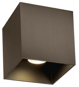 WEVER & DUCRÉ BOX 1.0 LED Barva: Bronzová, Teplota chromatičnosti: 1800 K - 2850 K, Řízení: včetně napáječe | fázově stmívatelné