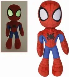 Nicotoy Disney Marvel Spidey 25 cm / GID / od 0 let