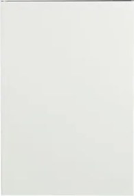 Rossignol Blanka 51348 bílý / Nástěnný koš s víkem / 20 L