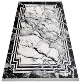 Kusový koberec  Amozan antracitový 160x220cm