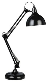 Eglo 94697 - Stolní lampa BORGILLIO 1xE27/40W/230V