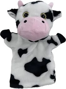 SPARKYS PLYŠÁKOV Plyšový maňásek Kráva / 26 cm