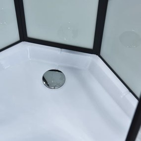 BPS-koupelny Hydromasážní box WSH311A 80x80