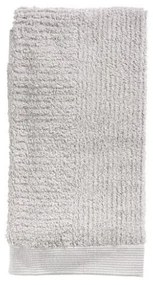 Světle šedý ručník 50x100 cm Classic – Zone